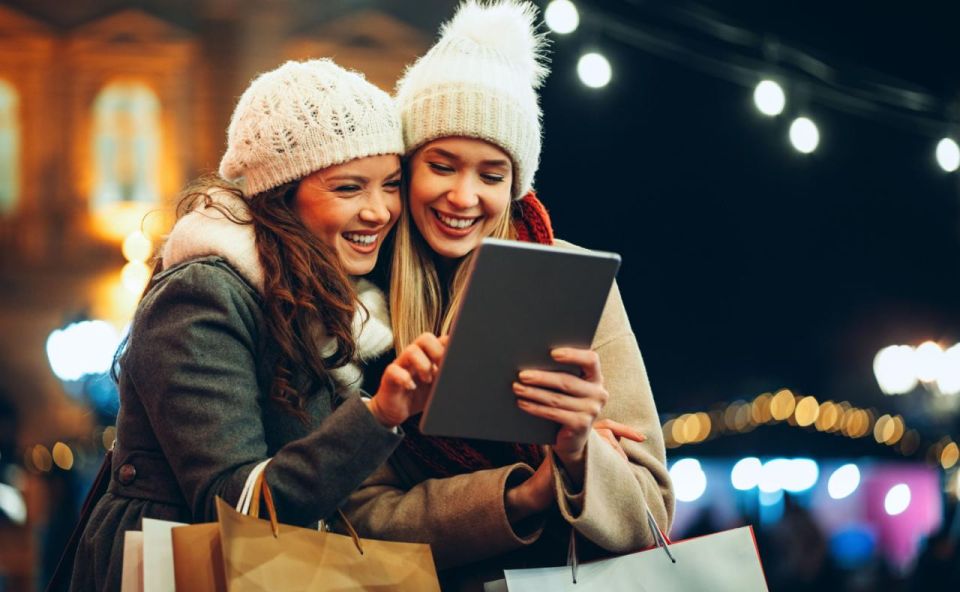 Atlanta: Christmas Walking Tour - What’s Included and Logistics