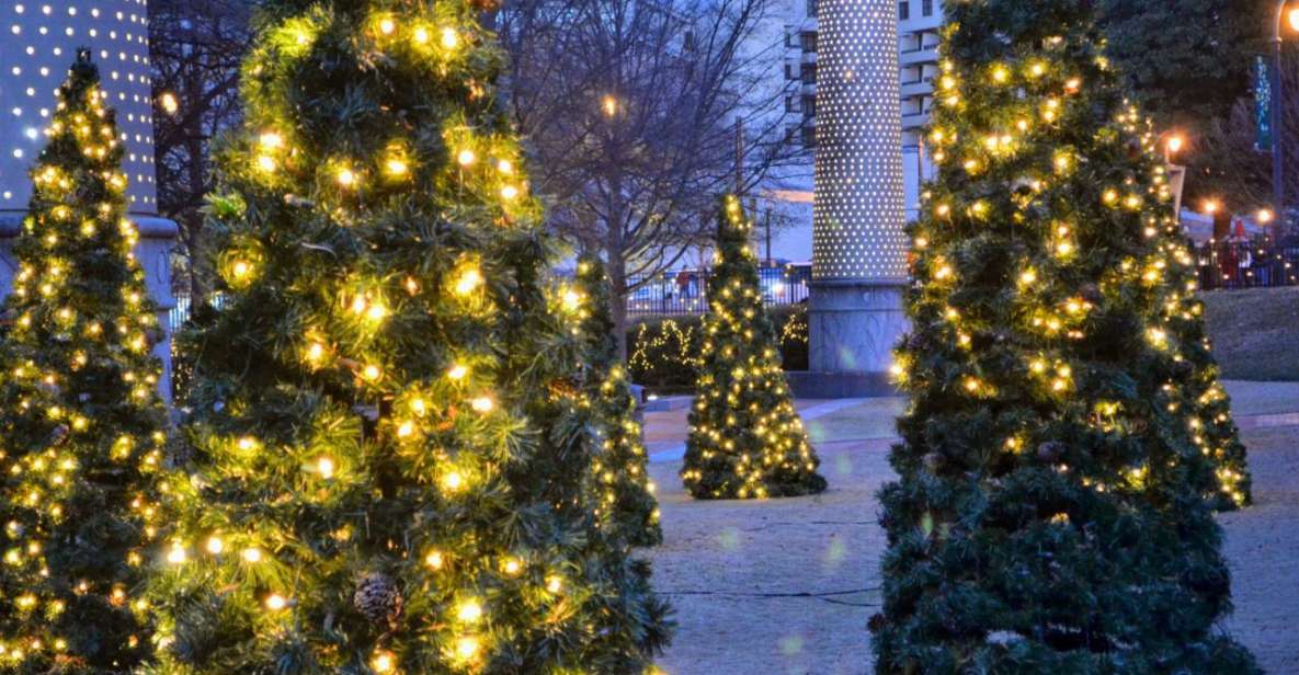 Atlanta: Christmas Walking Tour - The Sum Up: Is This Tour Right for You?