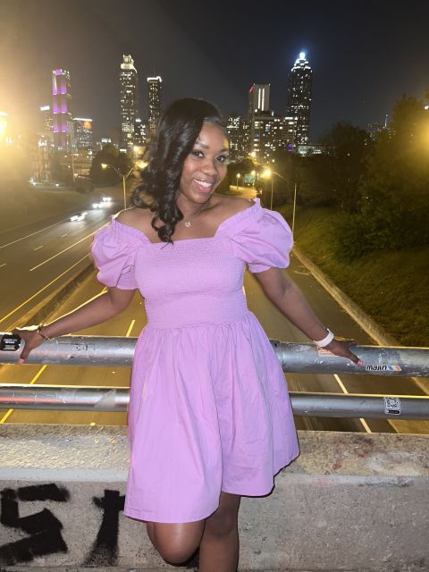 Atlanta: City Lights Night Tour with Photos & Dinner Stop - Key Points