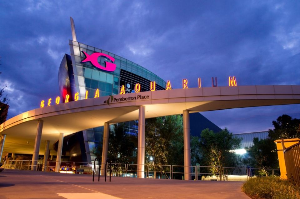 Atlanta: City Lights Night Tour with Photos & Dinner Stop - Final Thoughts