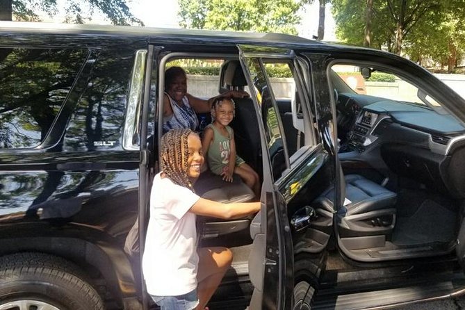 Atlanta City Tour by Private Car Service - Who Should Book This Tour?