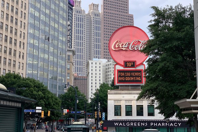 Atlanta City Tour by Private Car Service - Final Thoughts