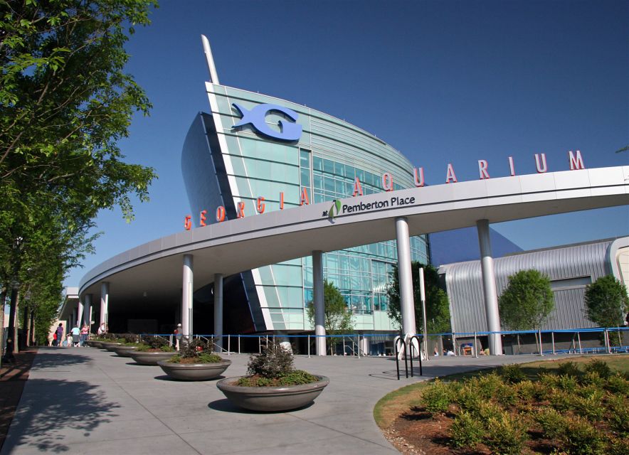 Atlanta CityPASS®: Save up to 49% at 5 Top Attractions - Practical Tips for Using the CityPASS®