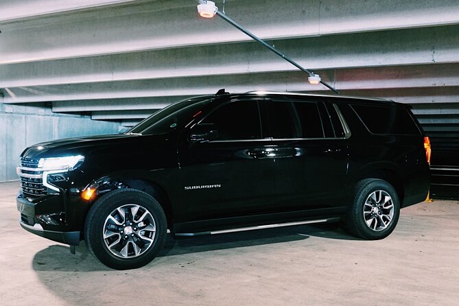 Atlanta Departure Chauffeur Driven Transport by Executive SUV - Who Should Consider This Service?