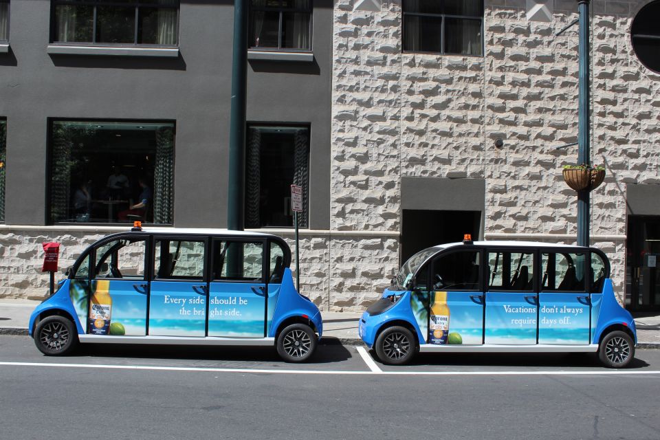 Atlanta Electric Car City Tour - The Sum Up: Is the Atlanta Electric Car City Tour Worth It?
