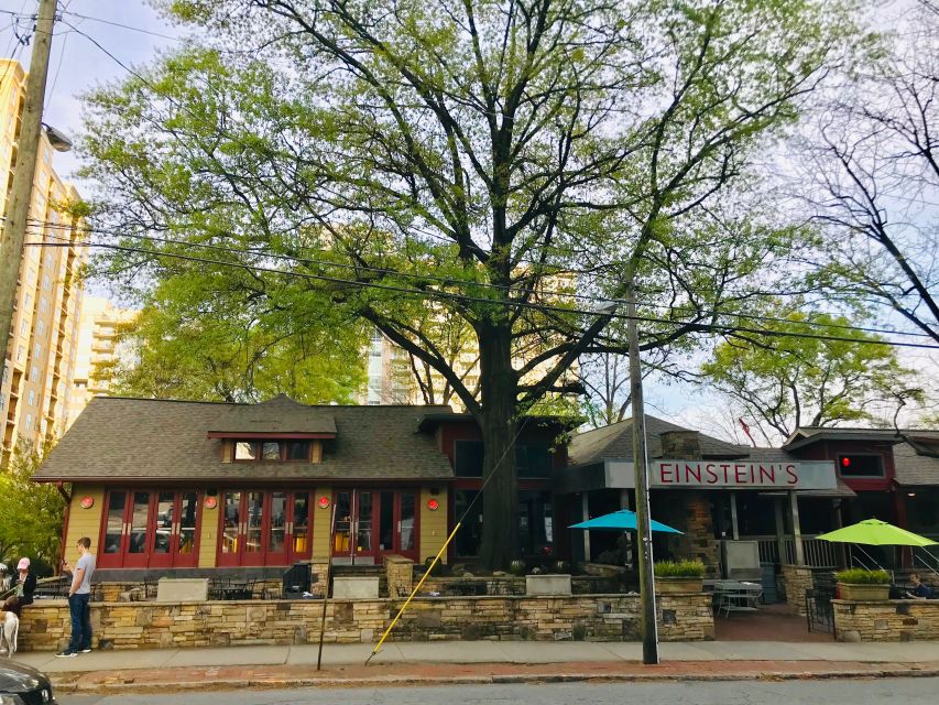 Atlanta: Food & Cocktail Tour - A Closer Look at the Experience