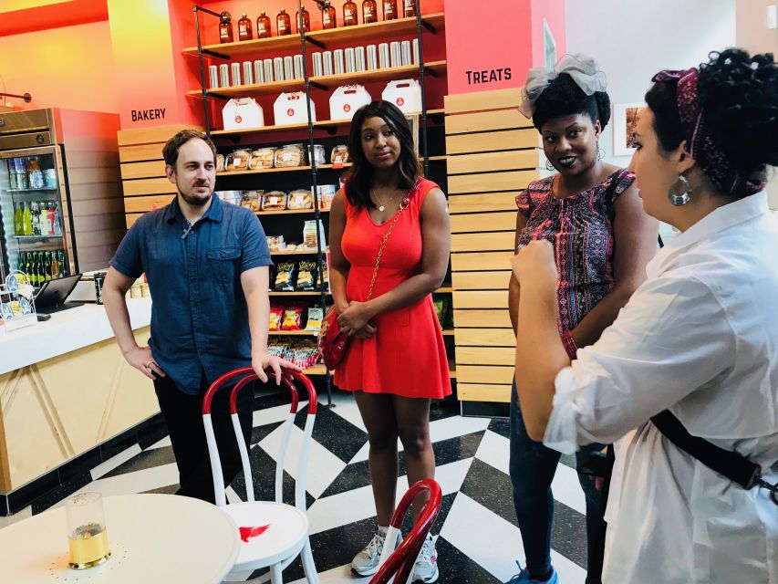 Atlanta: Food & Cocktail Tour - FAQ