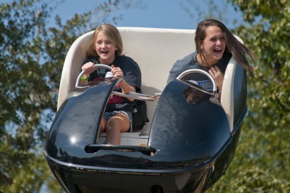 Atlanta: Fun Spot America Single Day Unlimited Pass - Key Points