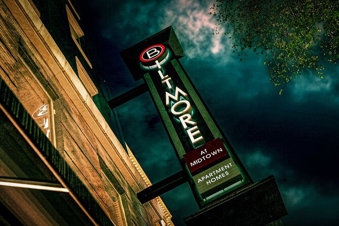 Atlanta Ghosts: Hauntings, Ghouls, and Phantoms of Atlanta - An In-Depth Look at the Tour Experience
