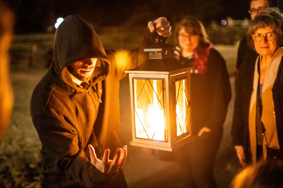 Atlanta: Hauntings, Ghouls, and Phantoms Walking Tour - Who Will Love This Tour?