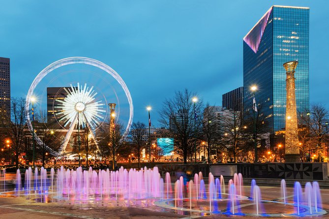 Atlanta Highlights Private Tour - What to Expect from the Experience