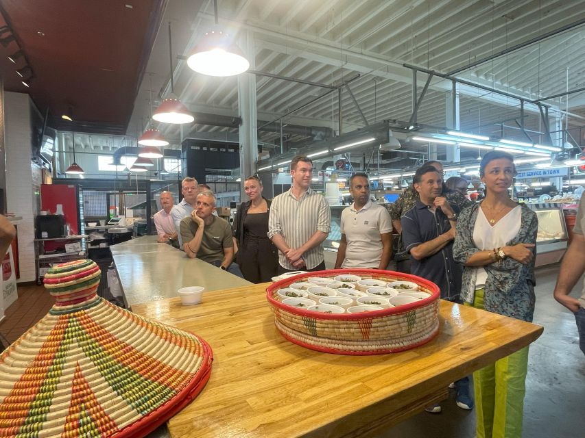 Atlanta: Historic Market Food Tour and Biscuit Cooking Class - An In-Depth Look at the Atlanta Food Tour and Biscuit Class