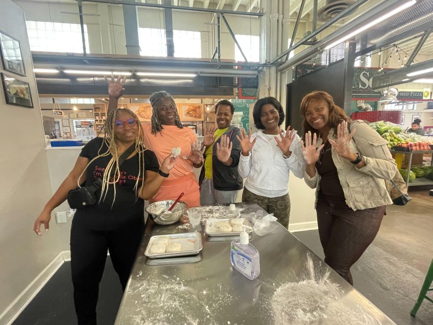 Atlanta: Historic Market Food Tour and Biscuit Cooking Class - Why This Tour Is Worth Considering