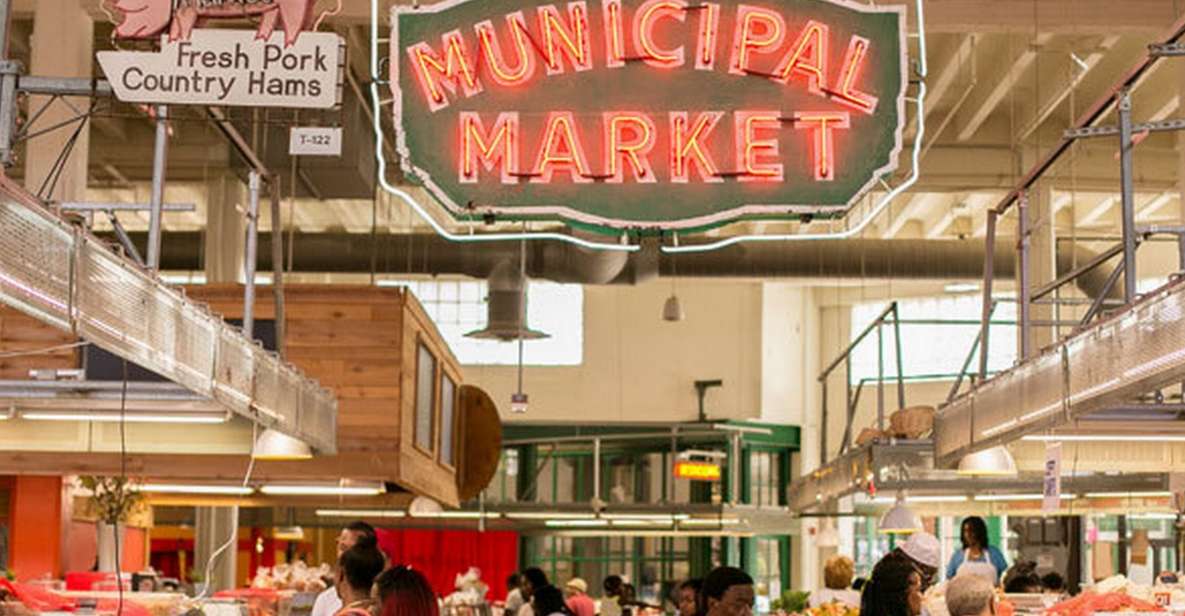 Atlanta: Historic Market Food Tour and Biscuit Cooking Class - Who Will Love This Experience?