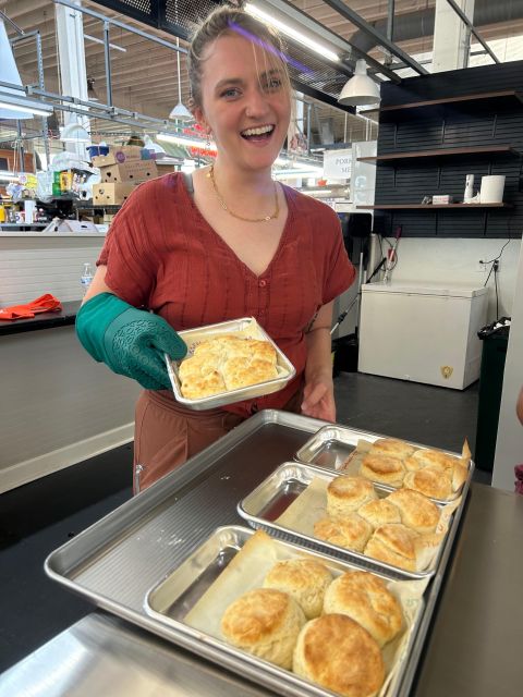 Atlanta: Historic Market Food Tour and Biscuit Cooking Class - Final Thoughts