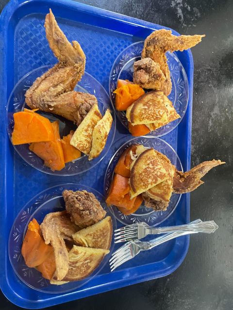 Atlanta: Historic Market Food Tour and Biscuit Cooking Class - FAQ