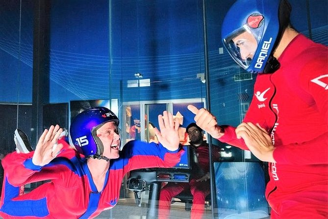Atlanta Indoor Skydiving Experience with 2 Flights & Personalized Certificate - Safety & Accessibility Considerations