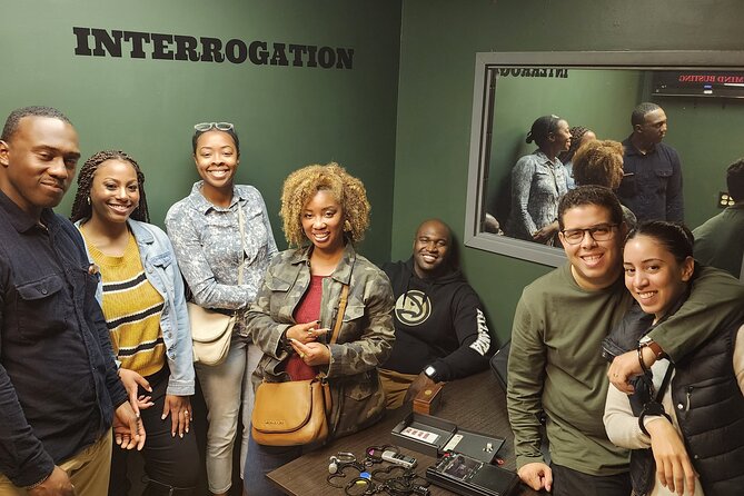 Atlanta: Interrogation Escape Room - What Makes the Interrogation Escape Room Stand Out