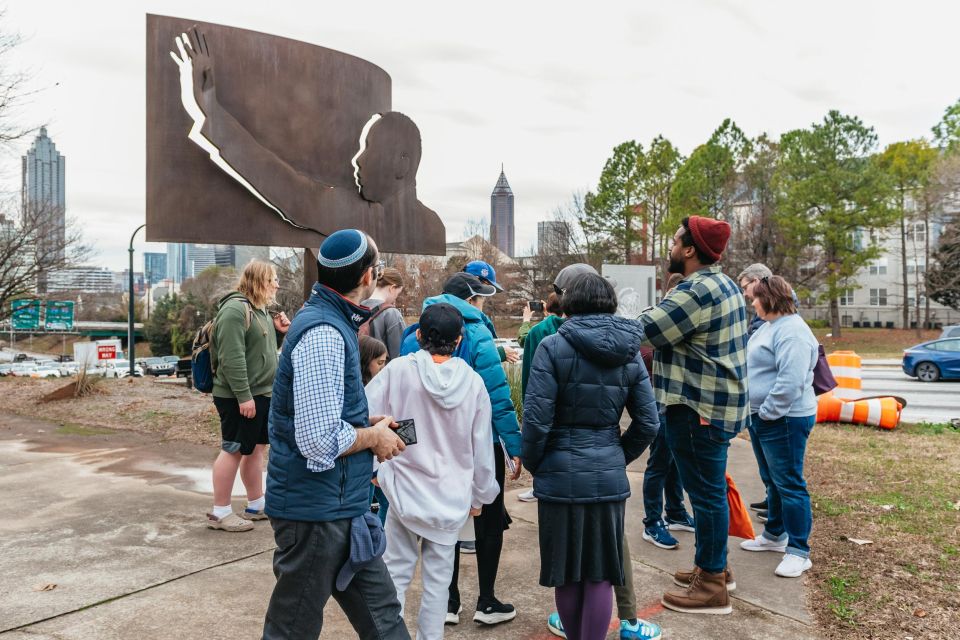Atlanta: Martin Luther King Historical Park Walking Tour - Exploring Atlanta’s Martin Luther King Jr. Historical Park Walking Tour: A Detailed Review