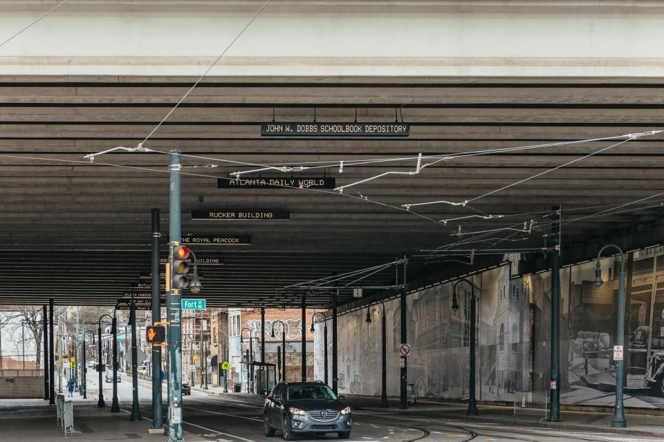 Atlanta: Martin Luther King Historical Park Walking Tour - FAQ