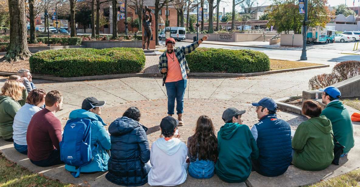 Atlanta: Martin Luther King Historical Park Walking Tour - Introduction: Why This Tour Is Worth Your Time