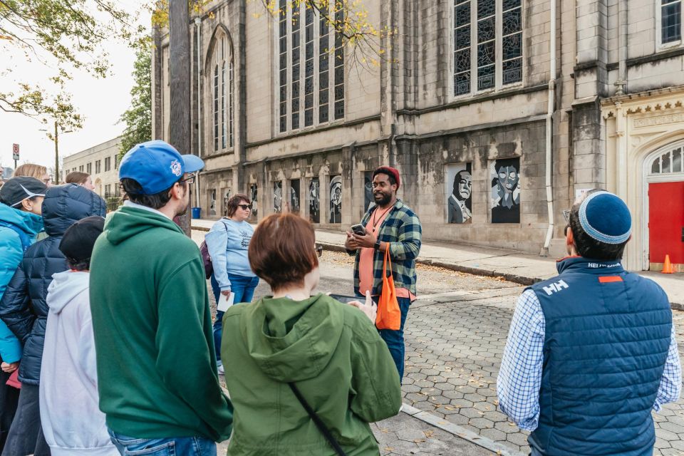 Atlanta: Martin Luther King Historical Park Walking Tour - Guides, Atmosphere, and Practical Details