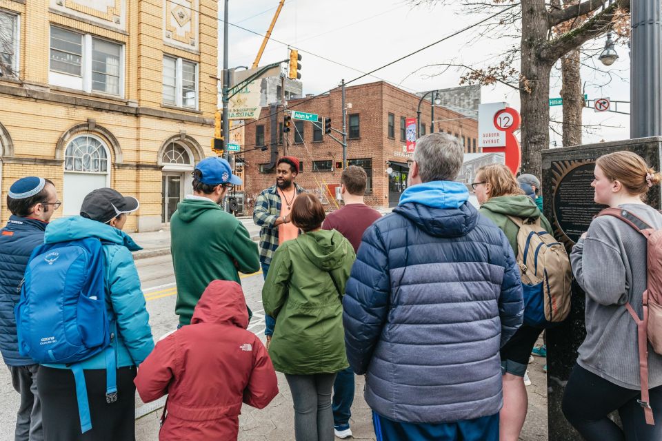 Atlanta: Martin Luther King Historical Park Walking Tour - Who Is This Tour Best For?