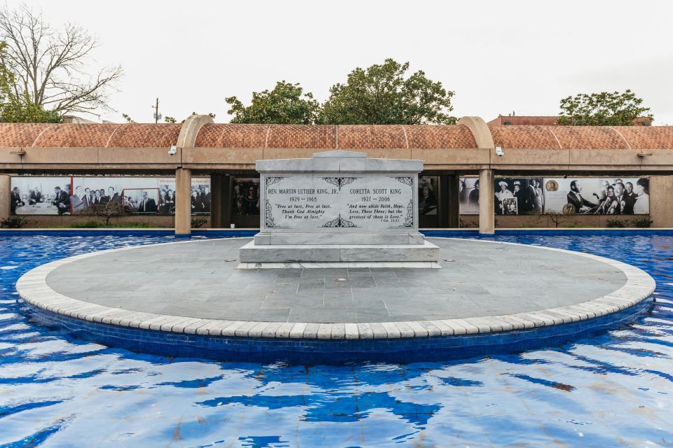 Atlanta: Martin Luther King Historical Park Walking Tour - Final Thoughts