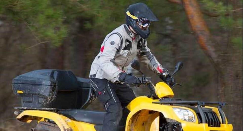Atlanta: Off-road ATV Tour with Local Guide - Who Will Love This Experience?