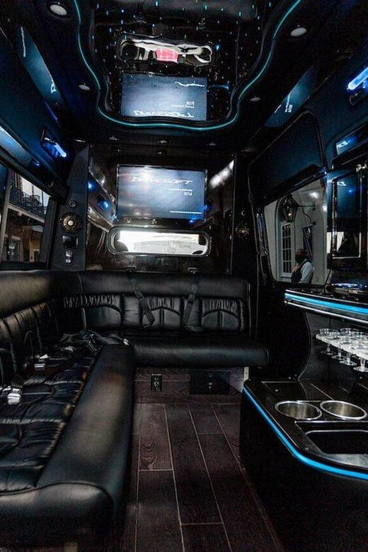 Atlanta: Party Bus Experience - How the Experience Unfolds