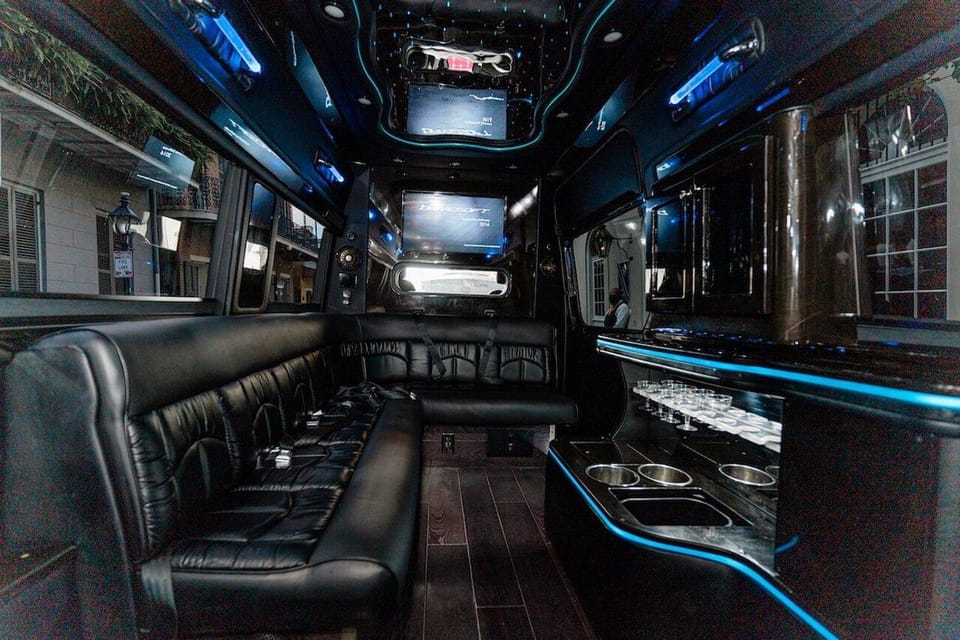 Atlanta: Party Bus Experience - Is It Worth the Price?