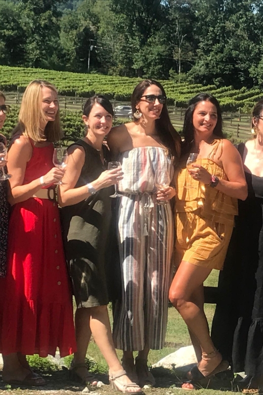 Atlanta pickups: North Georgia Wine Country 3 Vineyard Tour - A Closer Look at What You Can Expect
