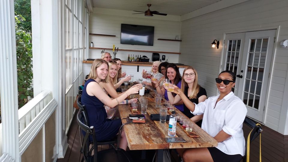 Atlanta pickups: North Georgia Wine Country 3 Vineyard Tour - Why This Tour Works Well