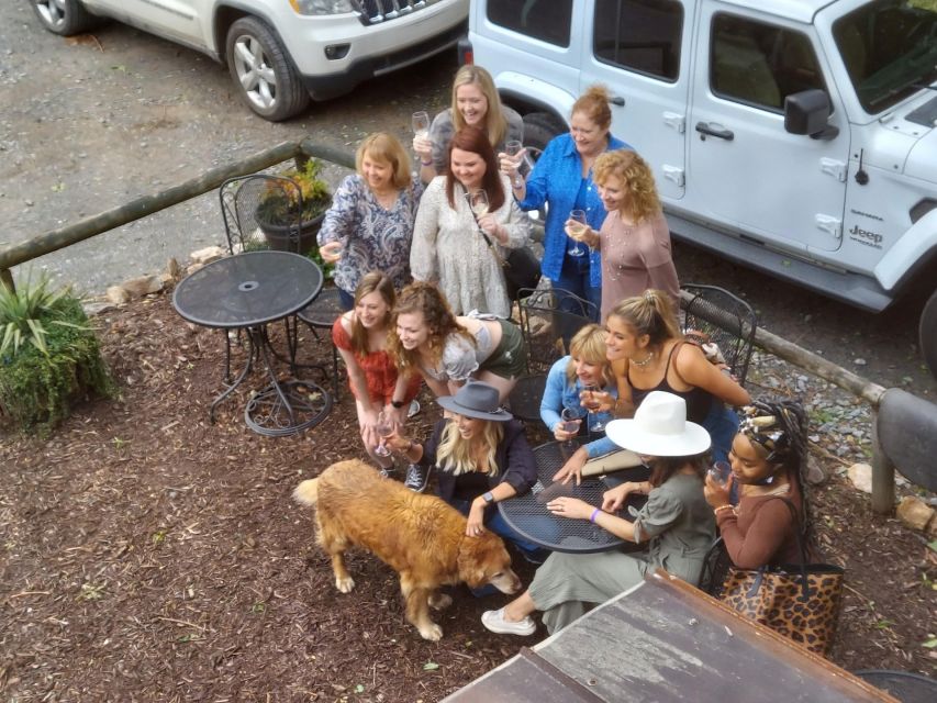 Atlanta pickups: North Georgia Wine Country 3 Vineyard Tour - FAQs About the North Georgia Wine Country 3 Vineyard Tour