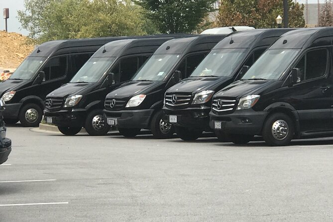 Atlanta Private Airport Transfer - Key Points