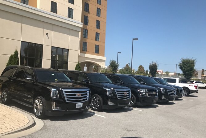 Atlanta Private Airport Transfer - Pricing and Value