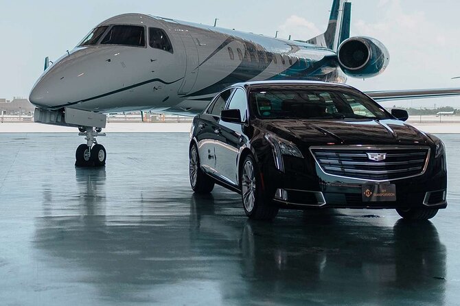 Atlanta Private Airport Transfers - Key Points