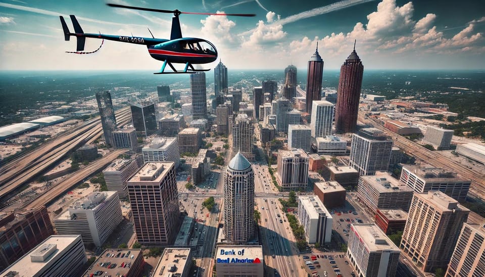 Atlanta: Private Helicopter Tour of Atlanta Skyline - Who Should Consider This Tour?