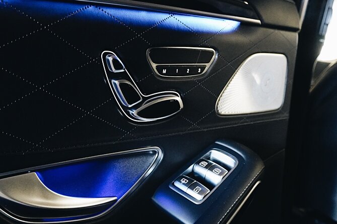 Atlanta Round Trip Chauffeur Driven Transport by Executive Sedan - Why Choose the Atlanta Chauffeur-Driven Transfer?