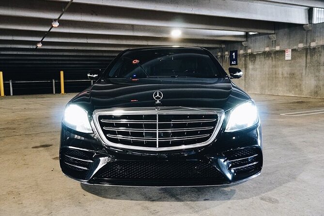 Atlanta Round Trip Chauffeur Driven Transport by Executive Sedan - What to Expect During the Journey