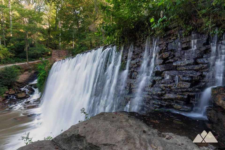 Atlanta: Self-Guided Slingshot Rental to Vickery Falls - What to Expect from the Self-Guided Slingshot Tour
