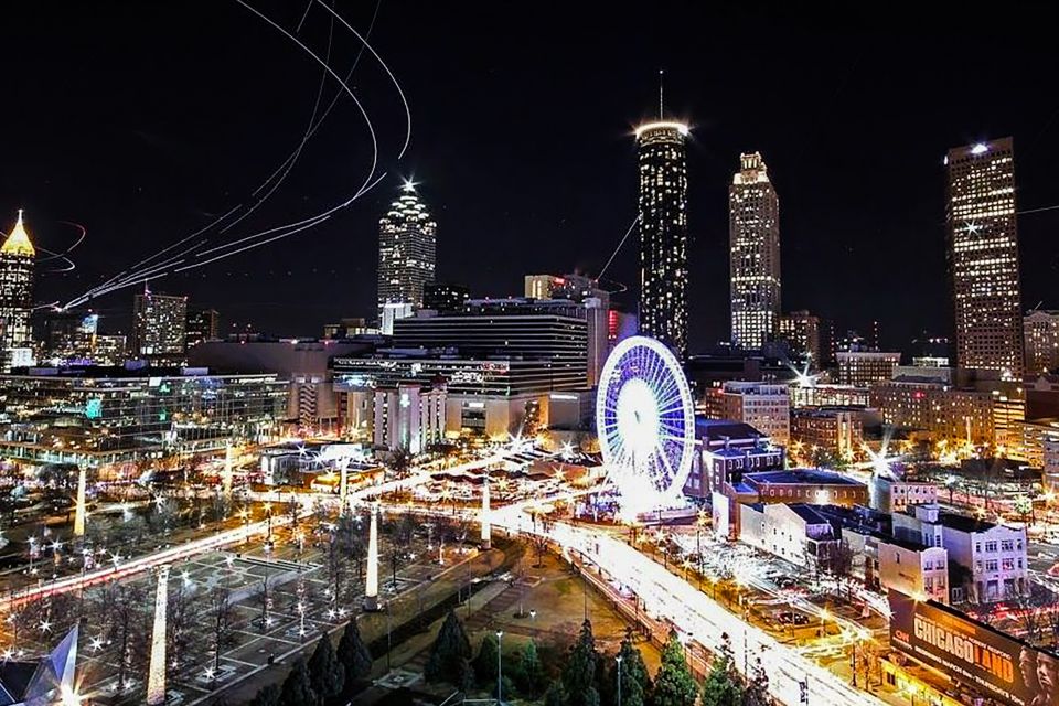 Atlanta: SkyView Ferris Wheel Ticket - An In-Depth Look at the SkyView Ferris Wheel