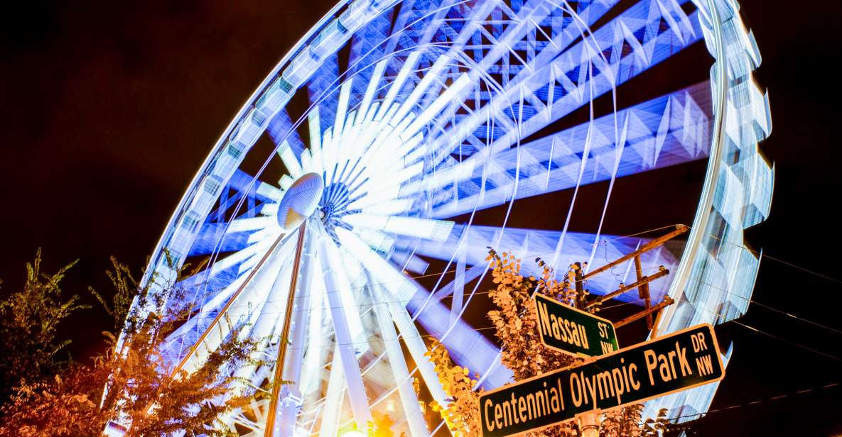 Atlanta: SkyView Ferris Wheel Ticket - Who Will Love This Experience?