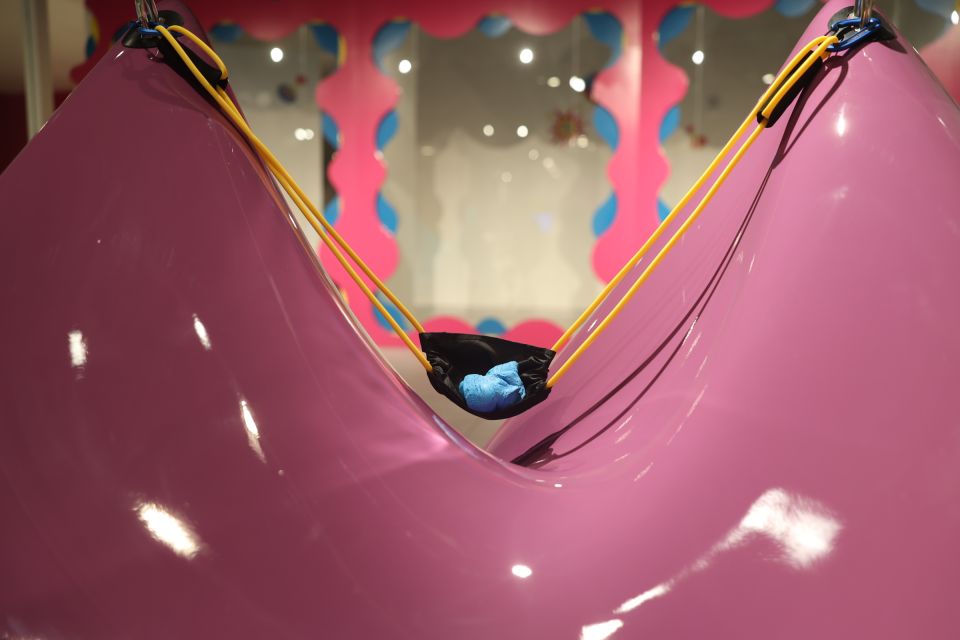 Atlanta: Sloomoo Institute Admission Ticket - The Experience Deep Dive