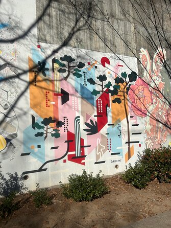 Atlanta Street Art and BeltLine Tour with Happy Hour and Activity - FAQ