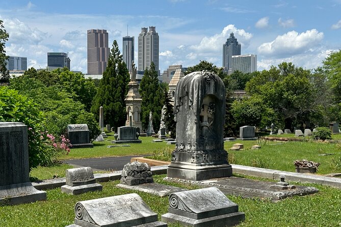Atlanta Then and Now Private History Tour - Value for Money