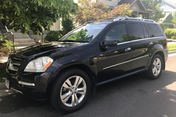 Atlanta to Atlanta Airport (ATL) - Departure Private Transfer - In-Depth Look at the Experience