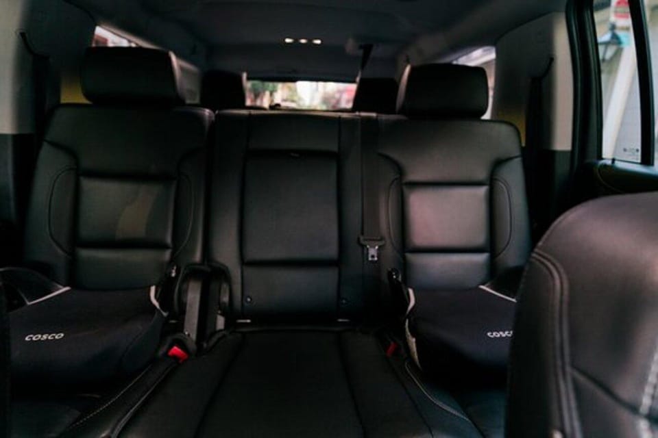 Atlanta: Transfer from Hartsfield-Jackson Airport - Final Thoughts on the Atlanta Airport Transfer
