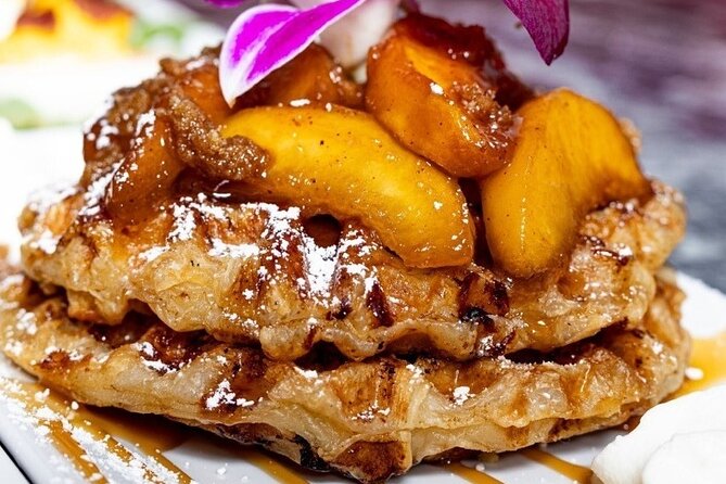 Atlanta Walking Food Tour With Secret Food Tours - The Itinerary: What to Expect on the Atlanta Food Walk