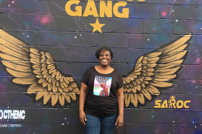 Atlanta Walking Mural Tour - Key Points